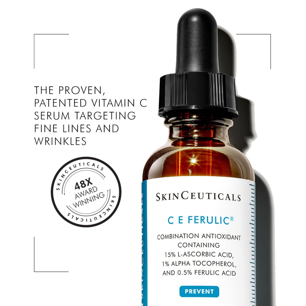 CE Ferulic | Antioxidant Serum for Anti-Aging Protection